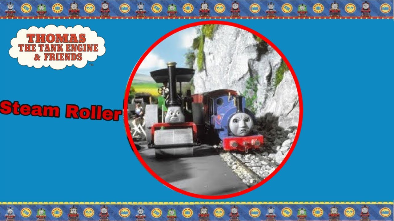 Thomas & Friends: Steam Roller (US) - YouTube