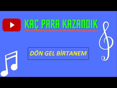 Dön Gel Birtanem - Fon müziği