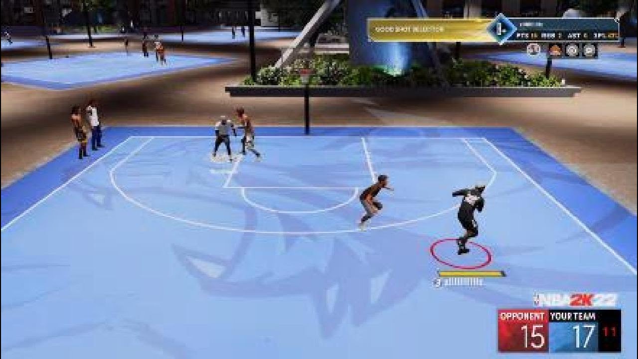 2k montage - YouTube