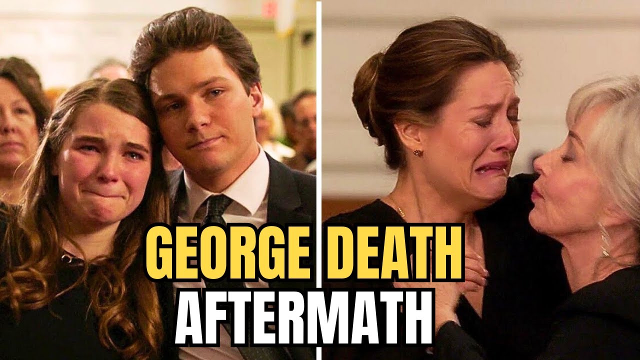 Coping with Grief: YOUNG SHELDON Series Finale Trailer After George ...