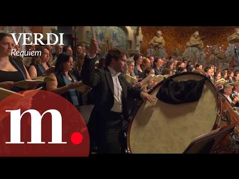 Verdi's Requiem with Elīna Garanča, Benjamin Bernheim, Eleonora Buratto, and Riccardo Zanellato!