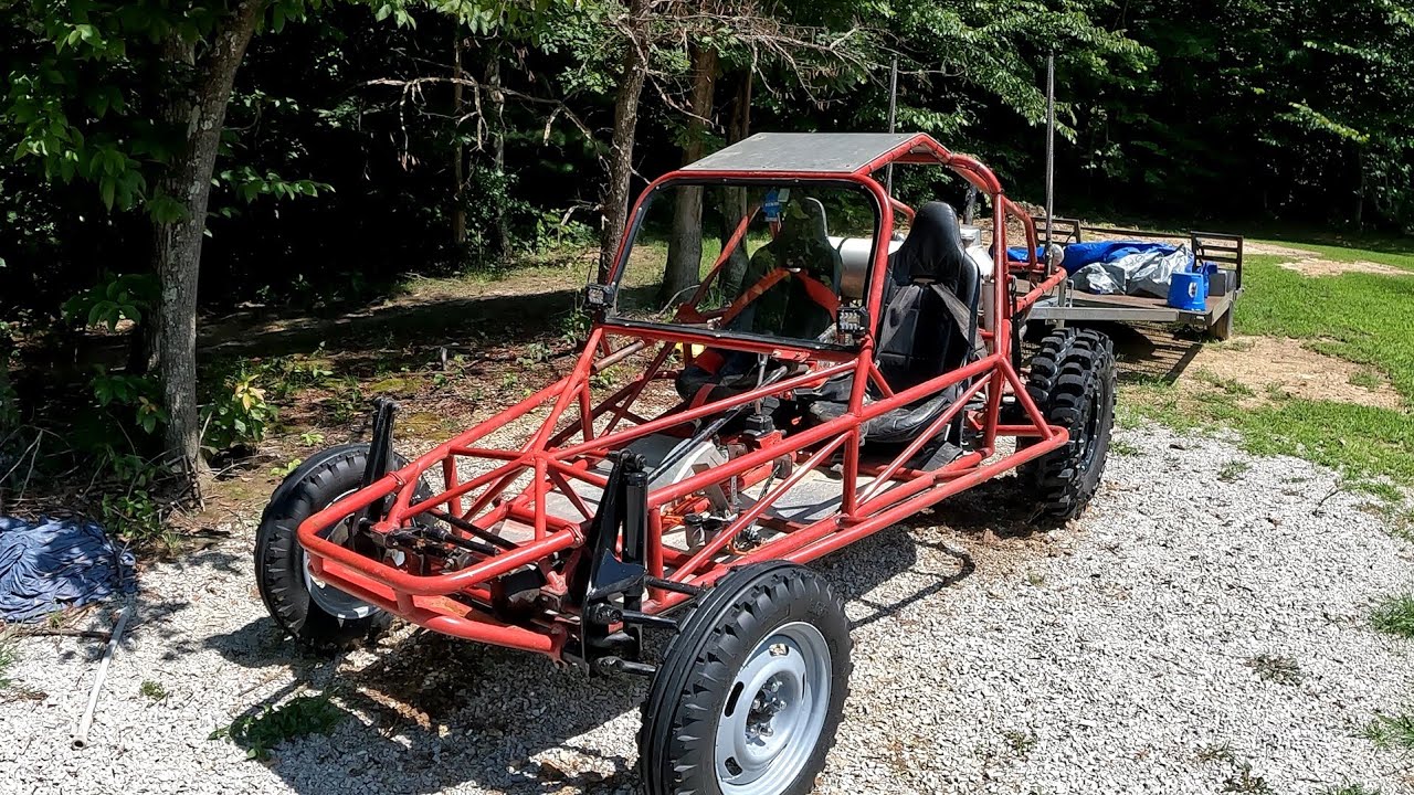 Rail buggy ride - YouTube