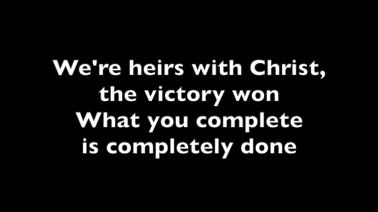 Completely Done - YouTube
