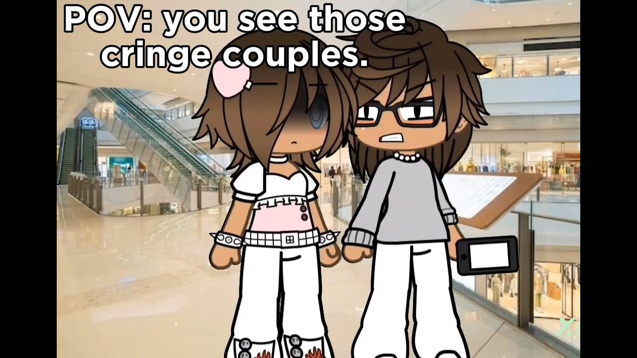 POV:you see cringe couples || william is never going shopping again || meme || ☆ Lavender ...