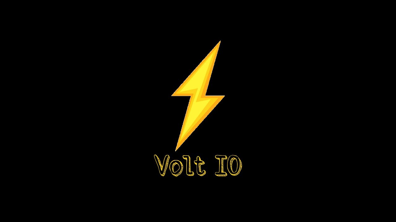 Introducing Volt IO - YouTube