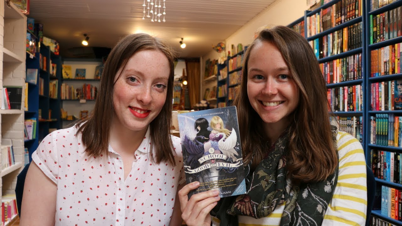Book Discussion: The School for Good and Evil (Spoiler Free) - YouTube