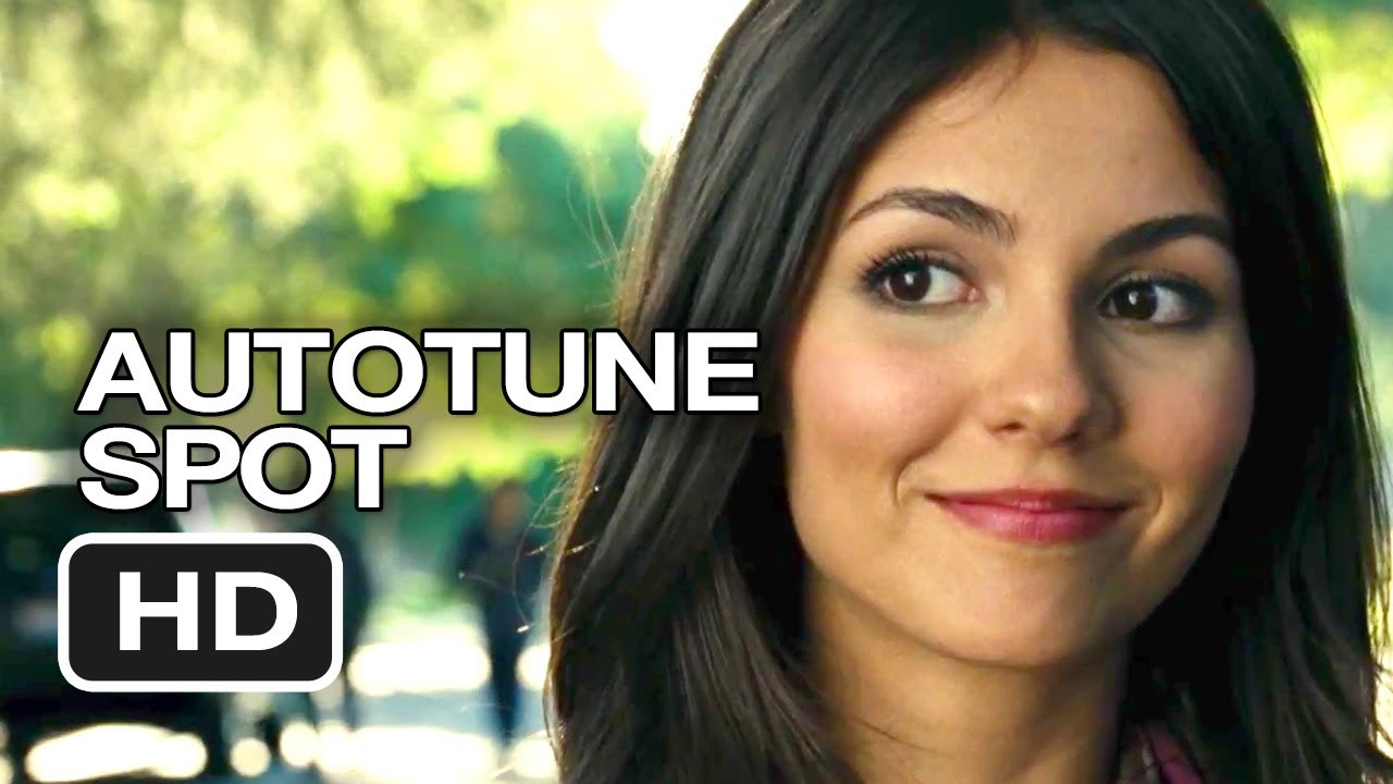 Victoria Justice In Fun Size