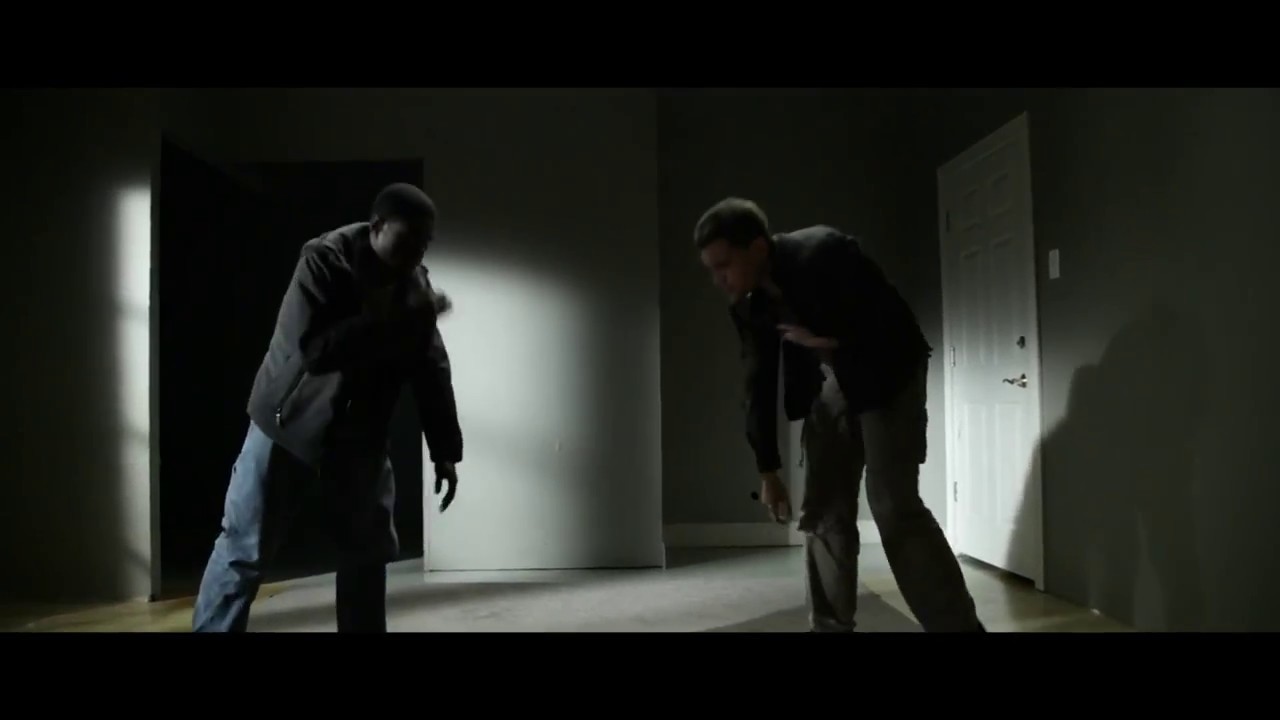 Realistic Martial Arts Fight Scene (Canon 5D Mark II) - YouTube