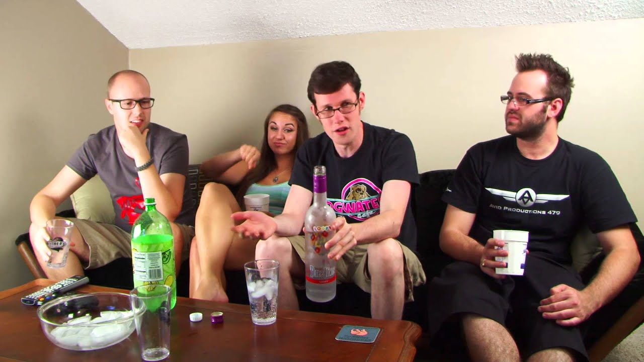 Terrible Things Review Three Olives Fruity Loops Vodka Part 1 - YouTube