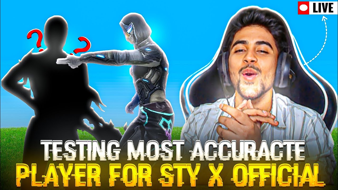 Can This Player Become Upcoming Star Of (STY x) After This Match👾 ...