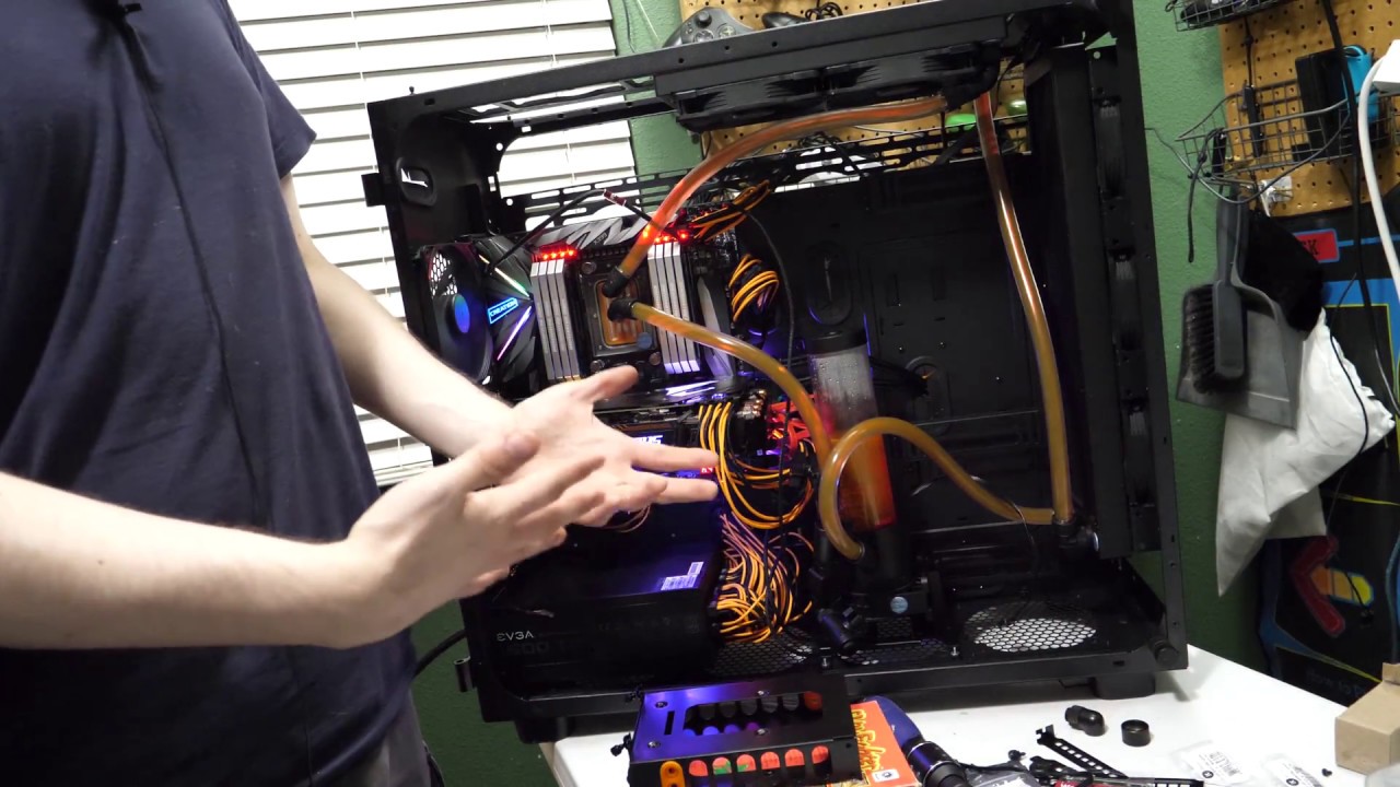 Computer Upgrade DISASTER! - YouTube