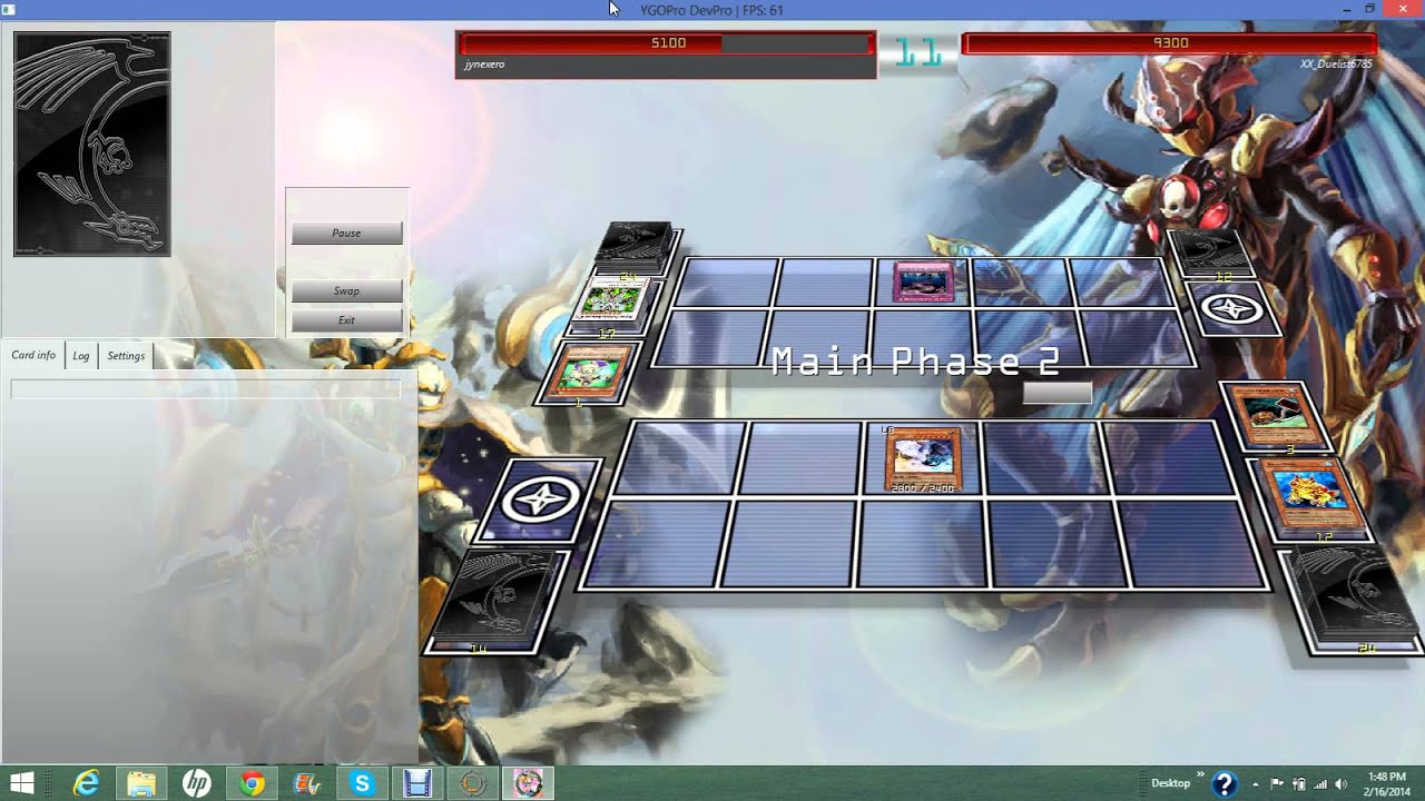 Lancer Frogs Vs Traptrix. - YouTube