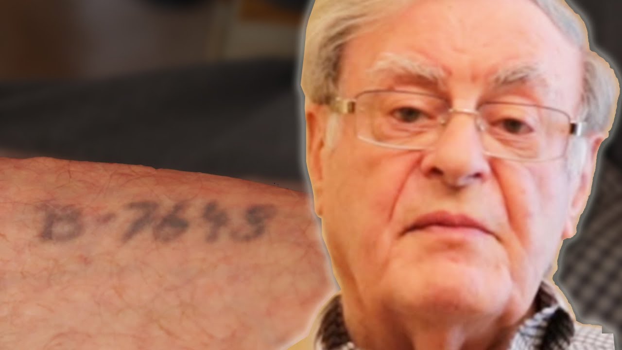 I Survived The Holocaust - YouTube