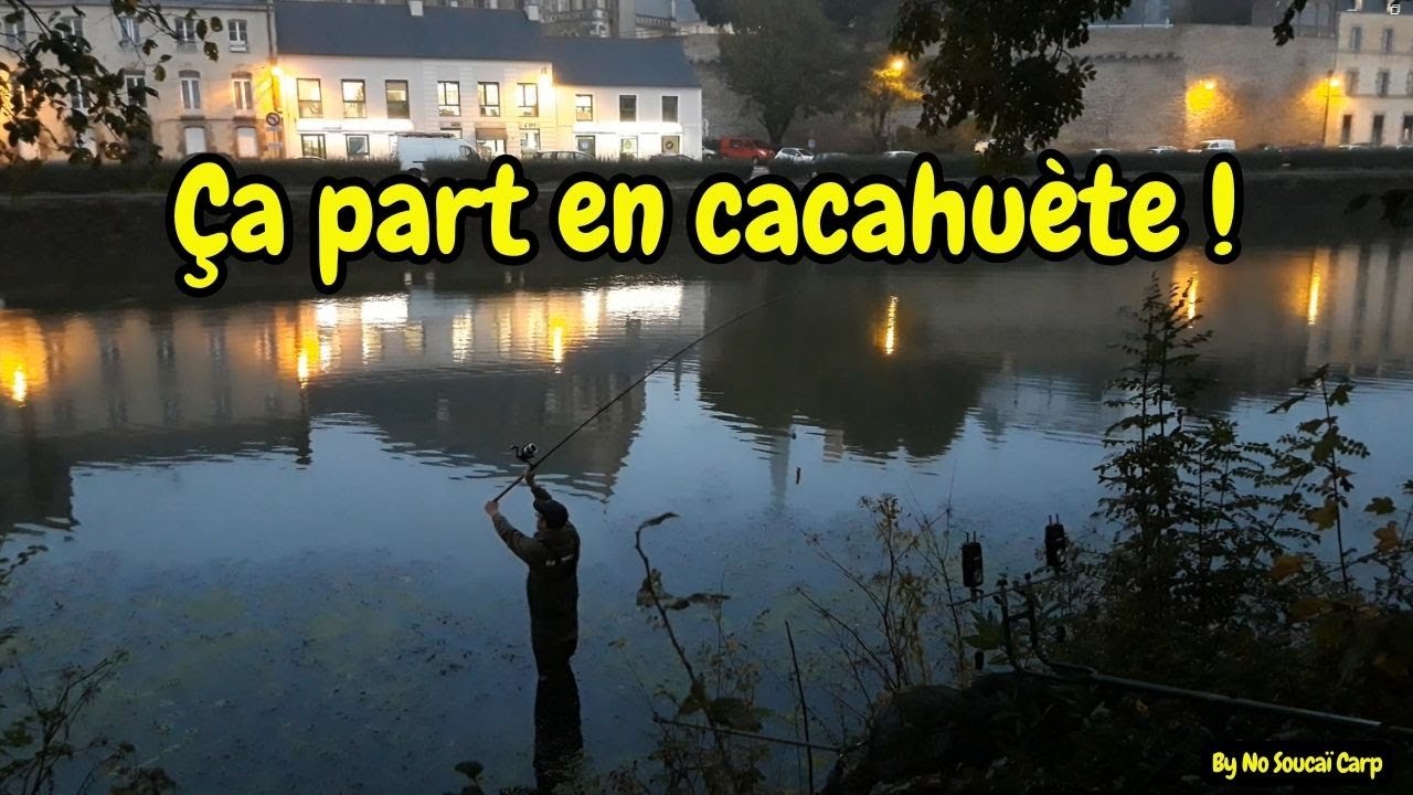 Ça part en cacahuète ! - YouTube
