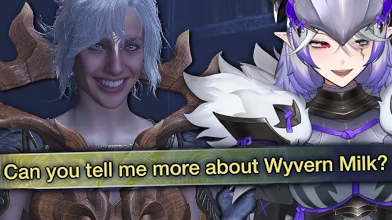 Wylk is Not Rea- Wait WHAT? - YouTube