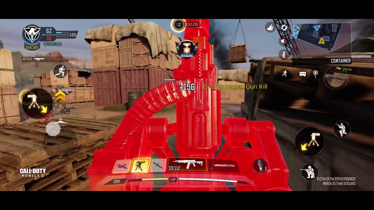 Call of Duty Mobile 88KD Nuke Bomb, Nuclear and 3x VTOL - YouTube