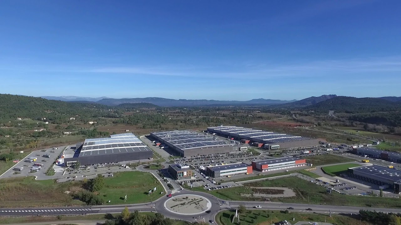 LES BREGUIERES AUX ARCS SUR ARGENS ATA DRONE - YouTube