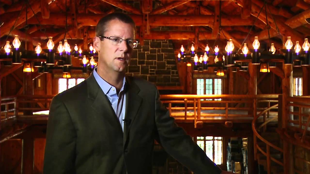 2011 ORLA Innkeeper of the Year - Tom Luersen - YouTube