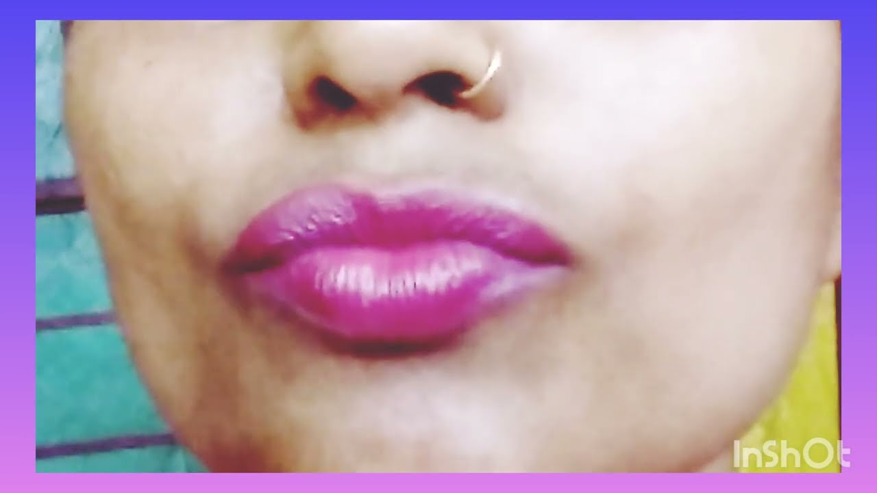 Tongue 👅With Spit Challenge // Heavy Spit Challenge - YouTube