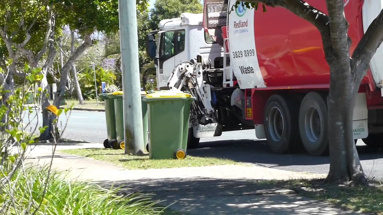 J.J.Richards Recycing and Waste - YouTube