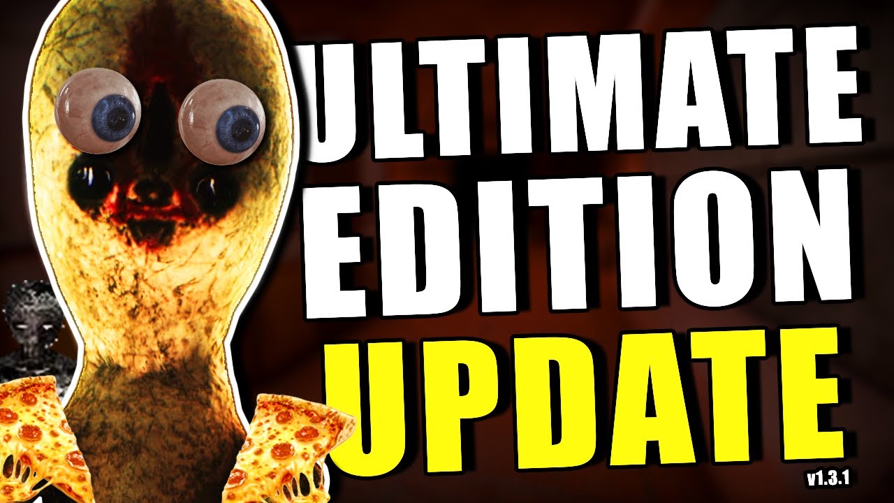 This HUGE Update Adds a New SCP & More | SCP: Containment Breach ...
