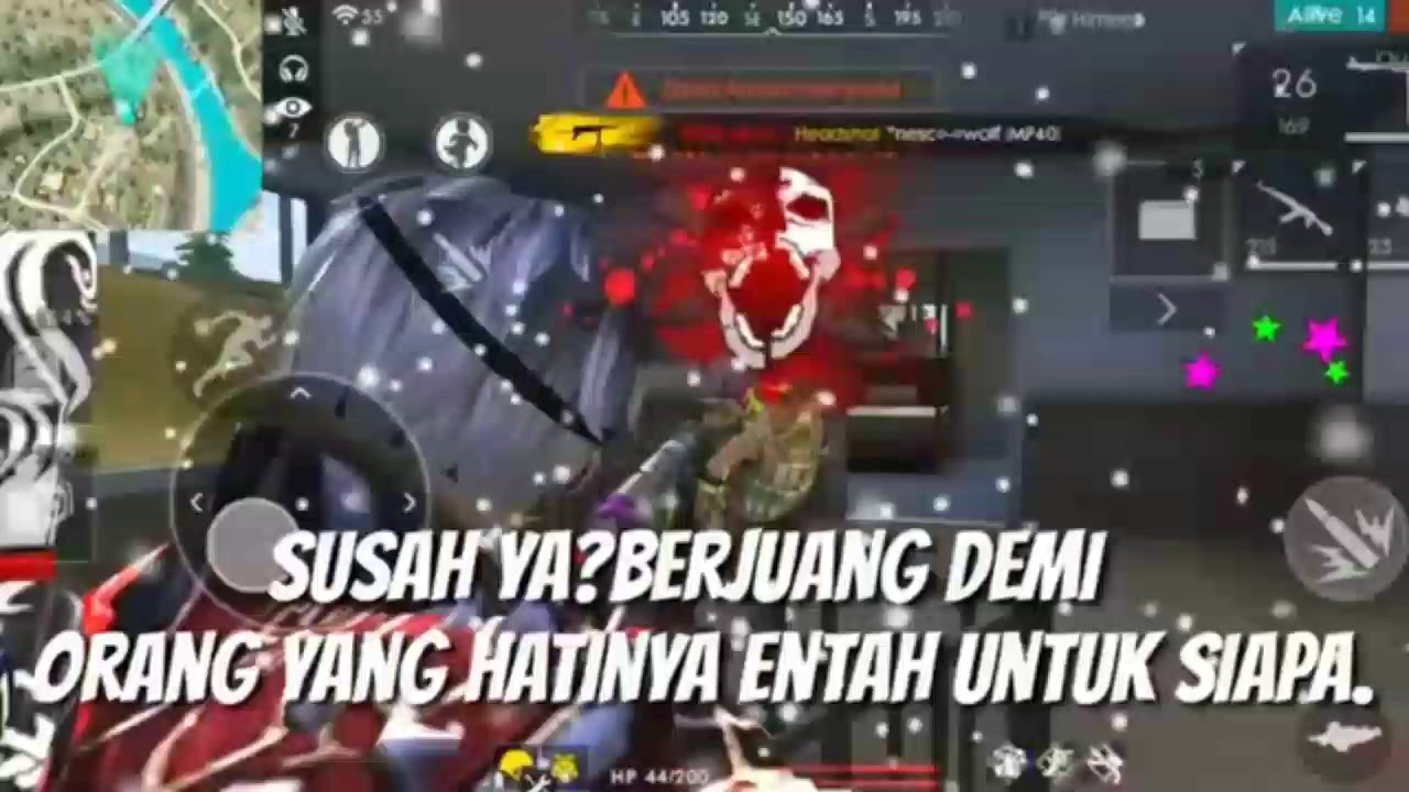 QUOTES FREE FIRE PART#1 - YouTube