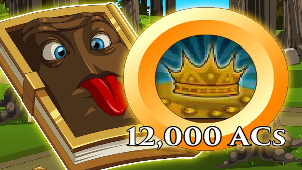 AQW OVERCLOCKED TECHNO SUIT l 12,000 AC'S GIFTS l BOOK OF LORE - YouTube