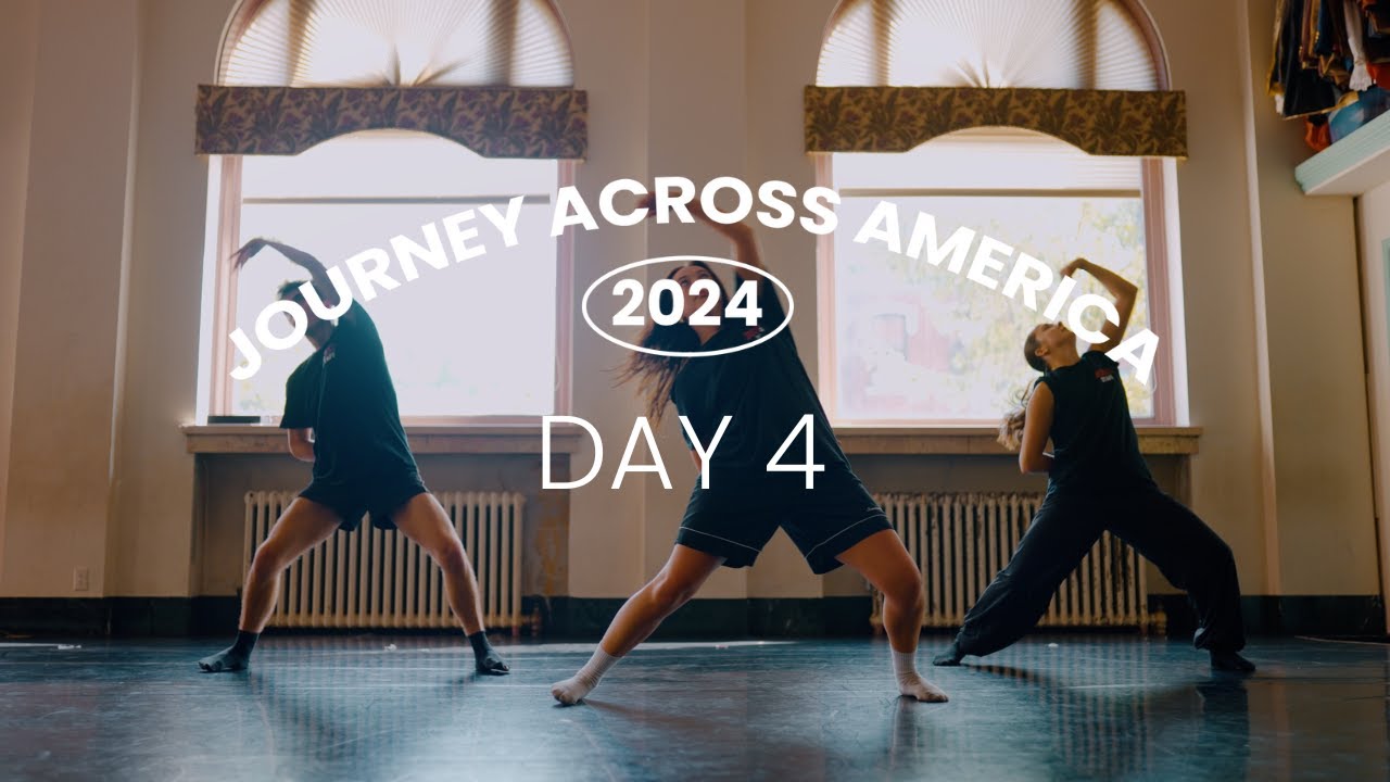 Journey Across America | Day 4 - YouTube