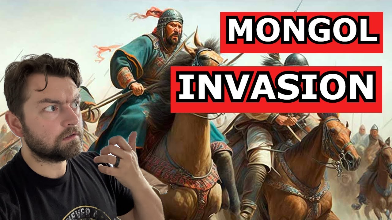 The Mongol Invasion of Russia (History of Everything podcast episode ...