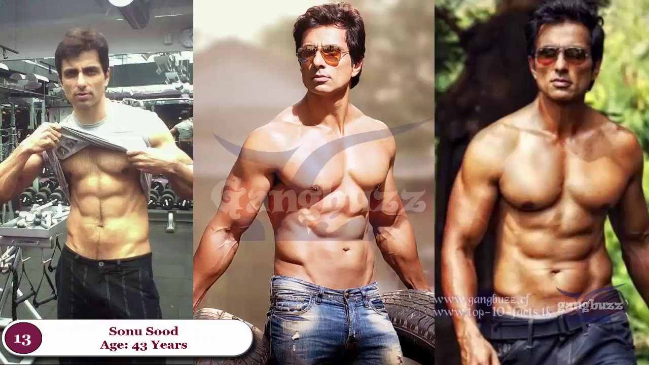 Best Body In Bollywood - 25 Best Bollywood Bodybuilder Actors Of All ...