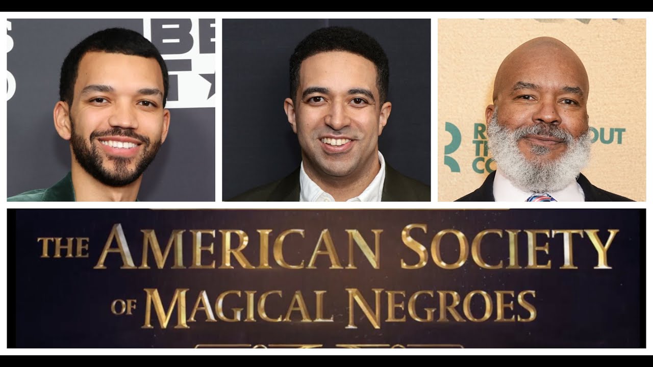 Interview: Justice Smith, Kobi Libii & David Alan Grier talk The ...