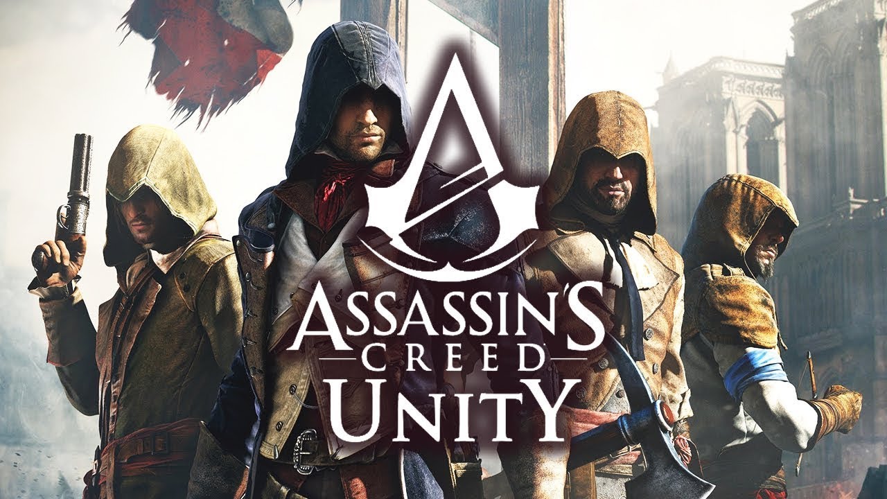 Assassin's Creed Unity | PC Gameplay | 940mx | i7 - YouTube