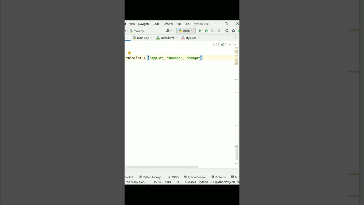 Python Change List Items List In Python Change Item Values Python Change List Items List In Python Change Item Values
