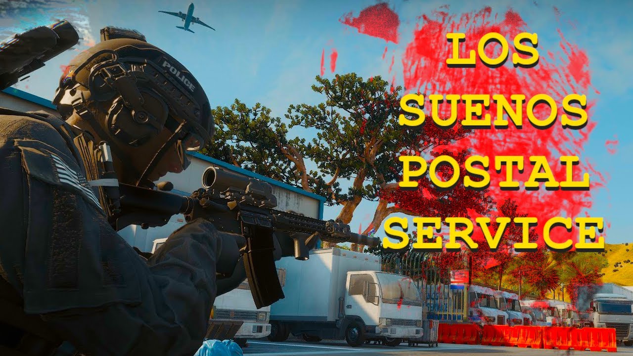 Ready Or Not | LOS SUENOS POSTAL SERVICE WALKTHROUGH - YouTube