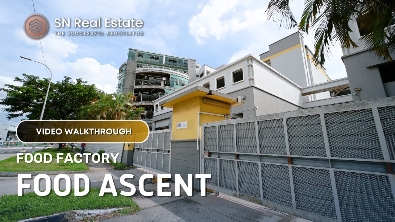 Food Ascent - The Most Affordable Food Factory Launch in 2024 - YouTube