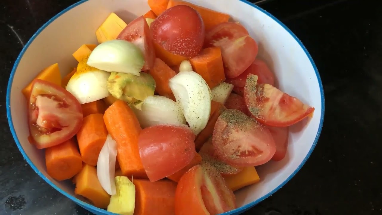 Immunity Booster Soup using Magic Bullet - YouTube