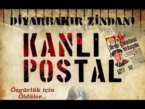 KANLI POSTAL 2015 SİYASİ YASAKLI FİLM ( YILMAZ GÜNEY )