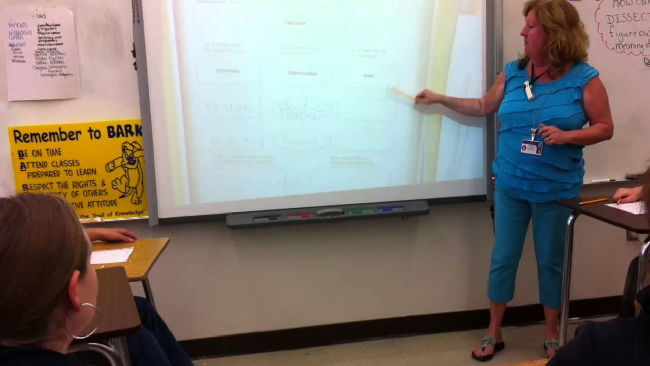 Teaching Demonstration 4 - YouTube