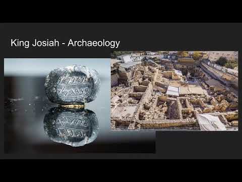 King Josiah 2 Chronicles 34 & 35 - YouTube