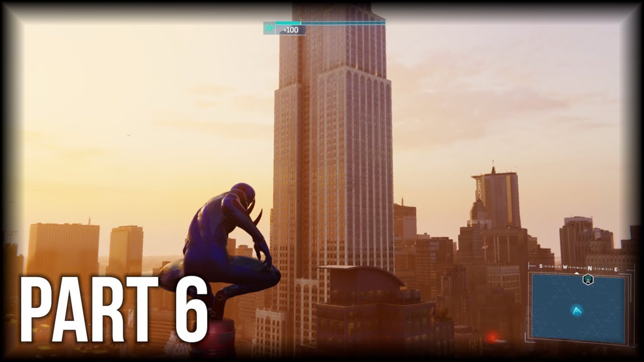 Marvel’s Spider-Man - 100% Walkthrough Part 6 – Fisk Hideout ...