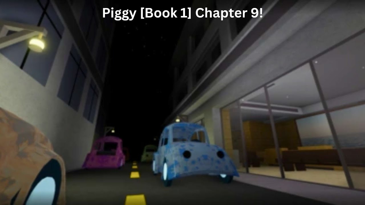 Roblox Piggy [Book 1] Chapter 9! - YouTube