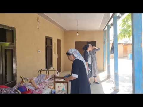 Shahrisabz tumani hokimi xalq bilan hamnafas