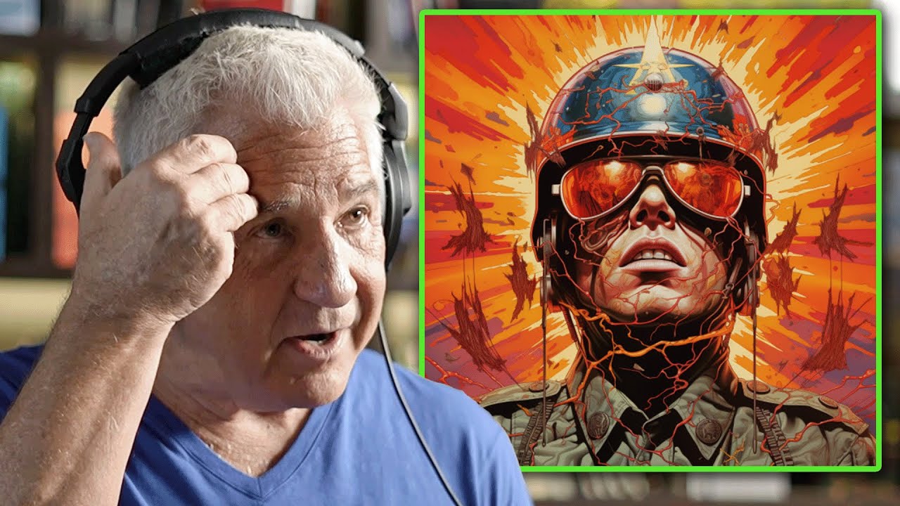 Soldier Develops Psychic Abilities After Being Shot in the Head | David ...