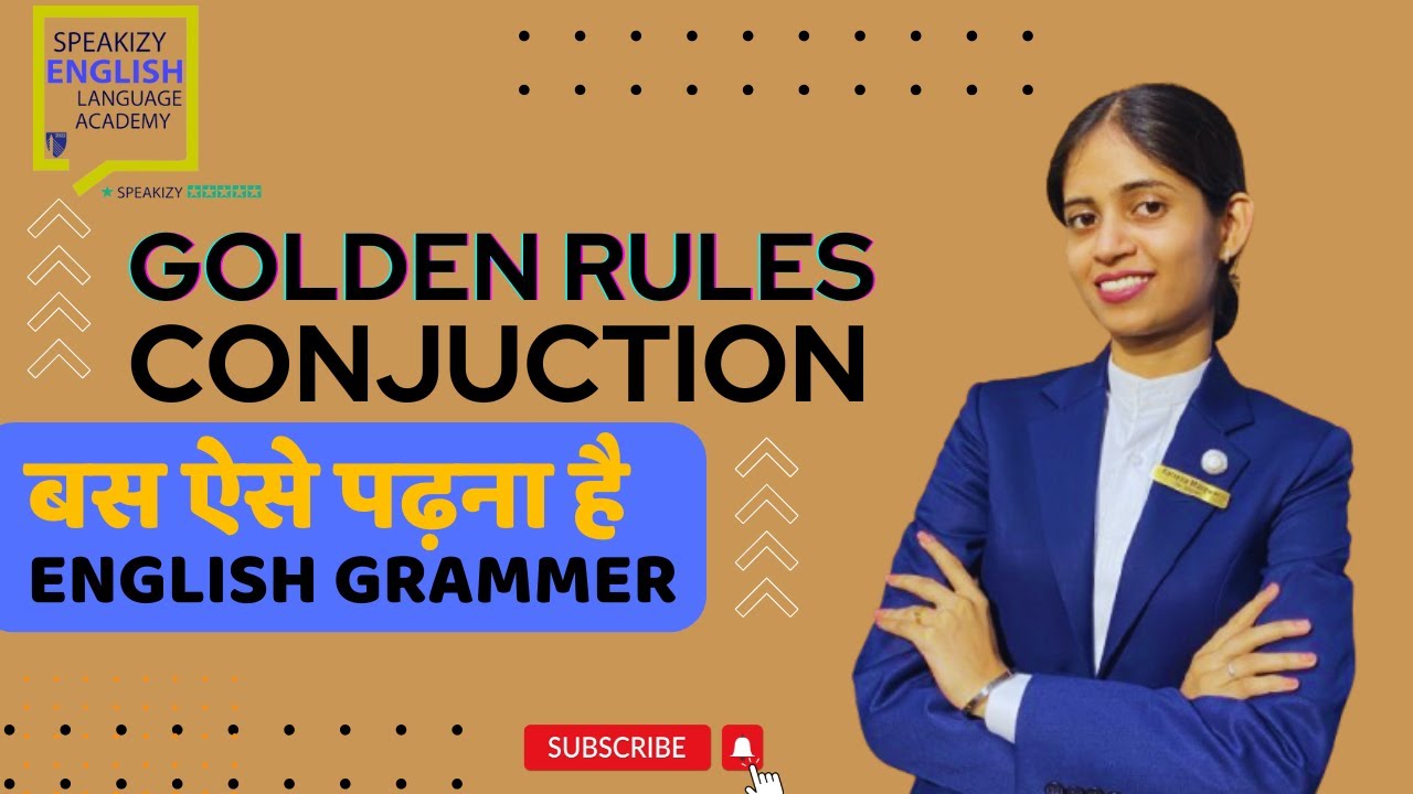 Conjunctions Made Easy | Learn English Grammar for Daily Conversations ...