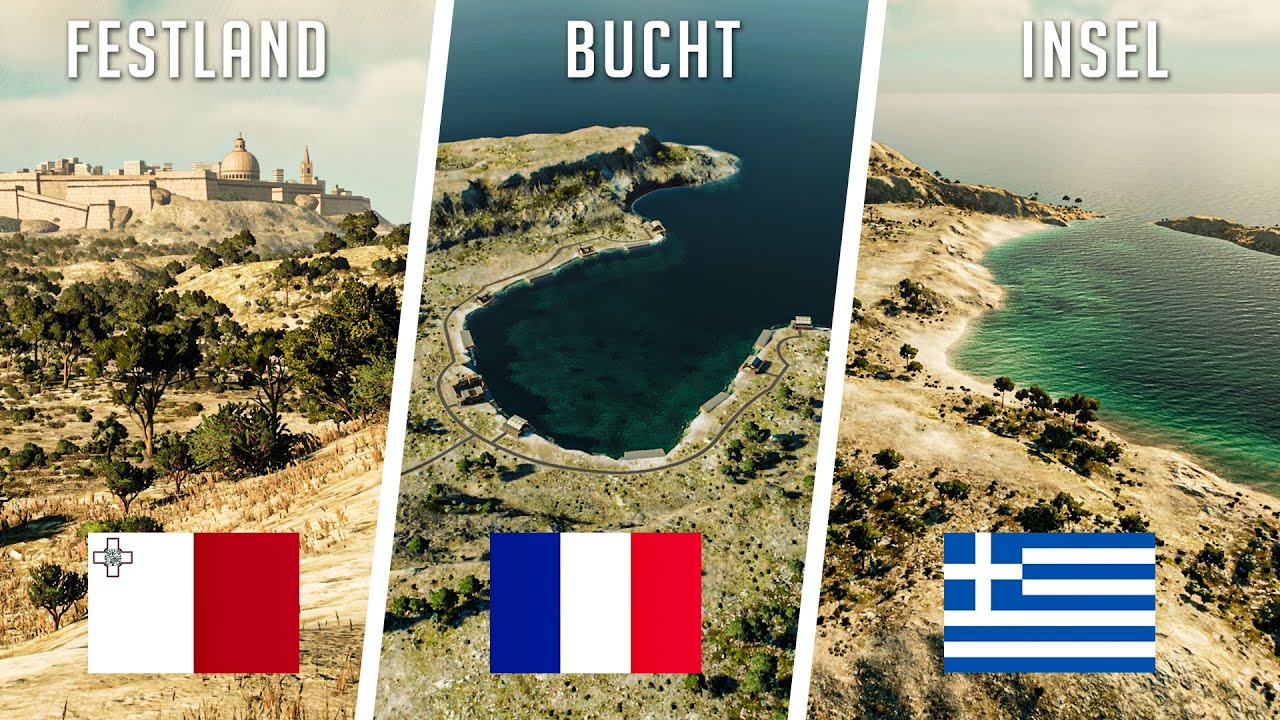 ALLE NEUEN KARTEN aus dem MALTA DLC! - Jurassic World Evolution 2 ...