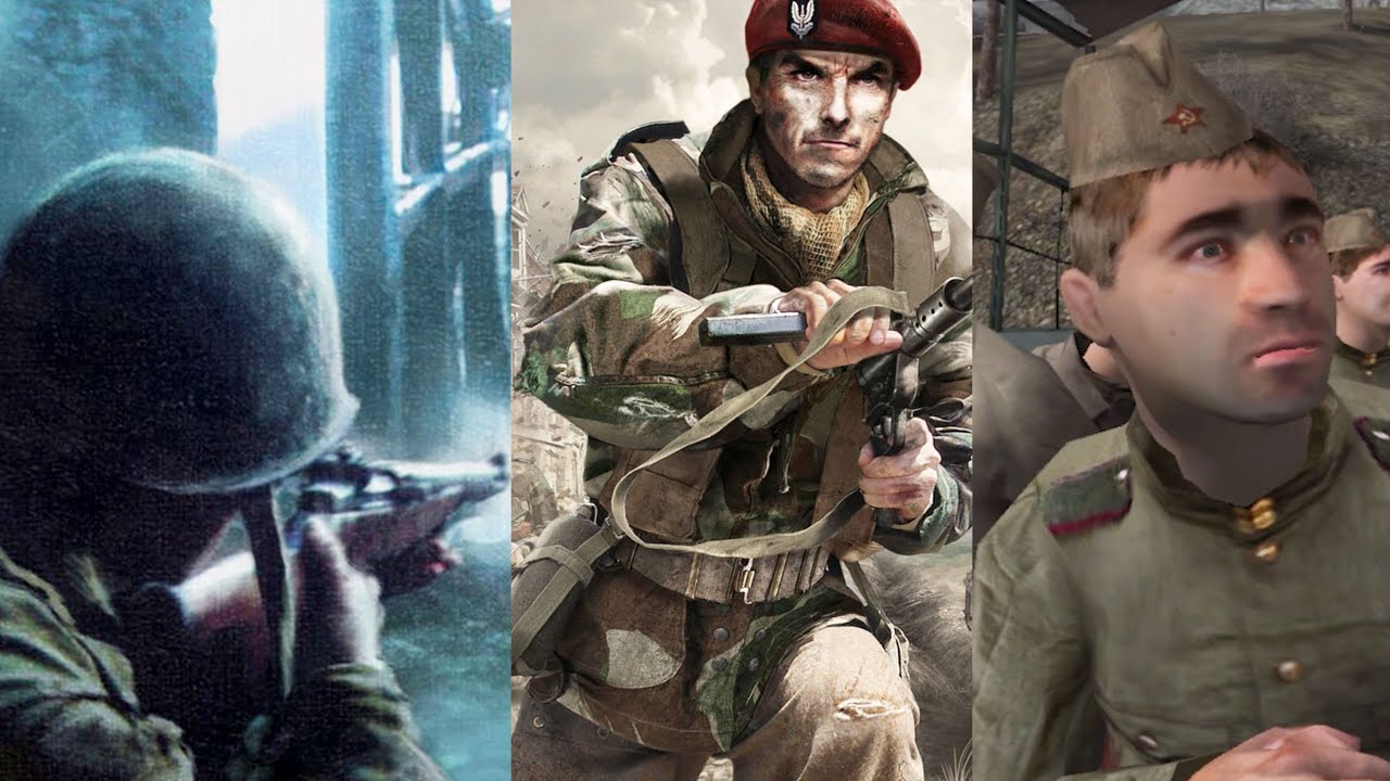 Call of Duty Finest Hours (VETERAN) #callofduty #cod #codmobile # ...