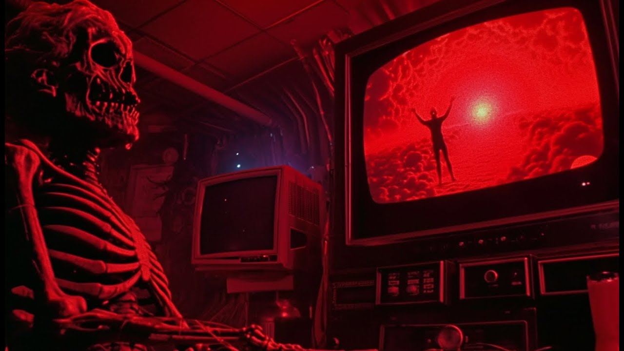 Horrorscape - YouTube