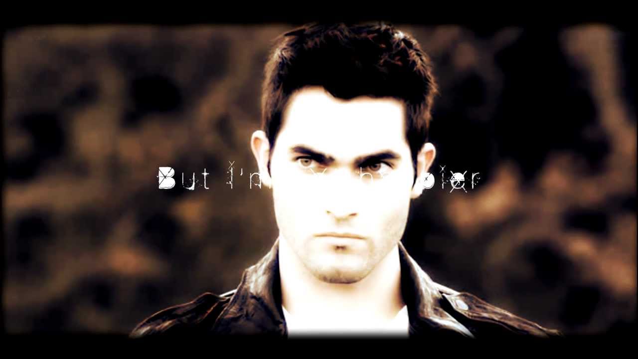 Derek Hale. Caught in the symmetry of your mind {Teen Wolf} - YouTube