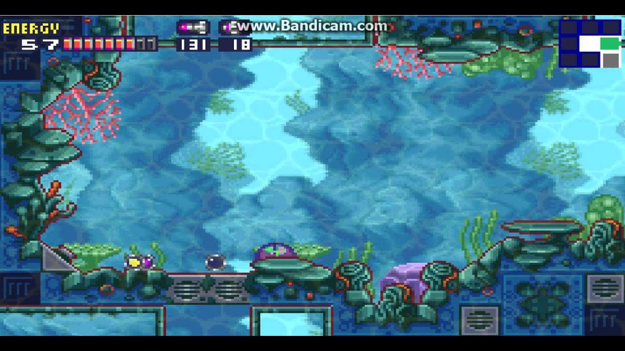 Metroid Fusion Walkthrough 31 Unlocking Security Level 4 - YouTube