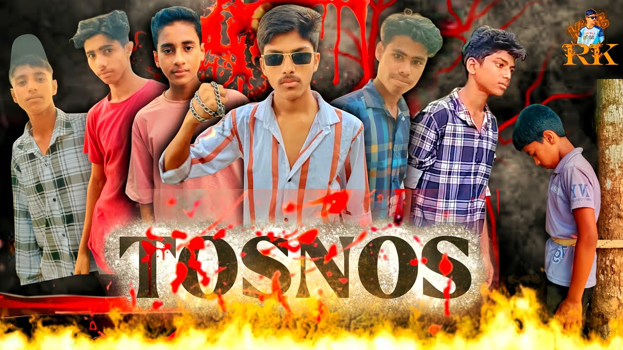 New Movie || TOSNOS || তচনচ || Action Movie || RIFAT KHAN || 2025 ...